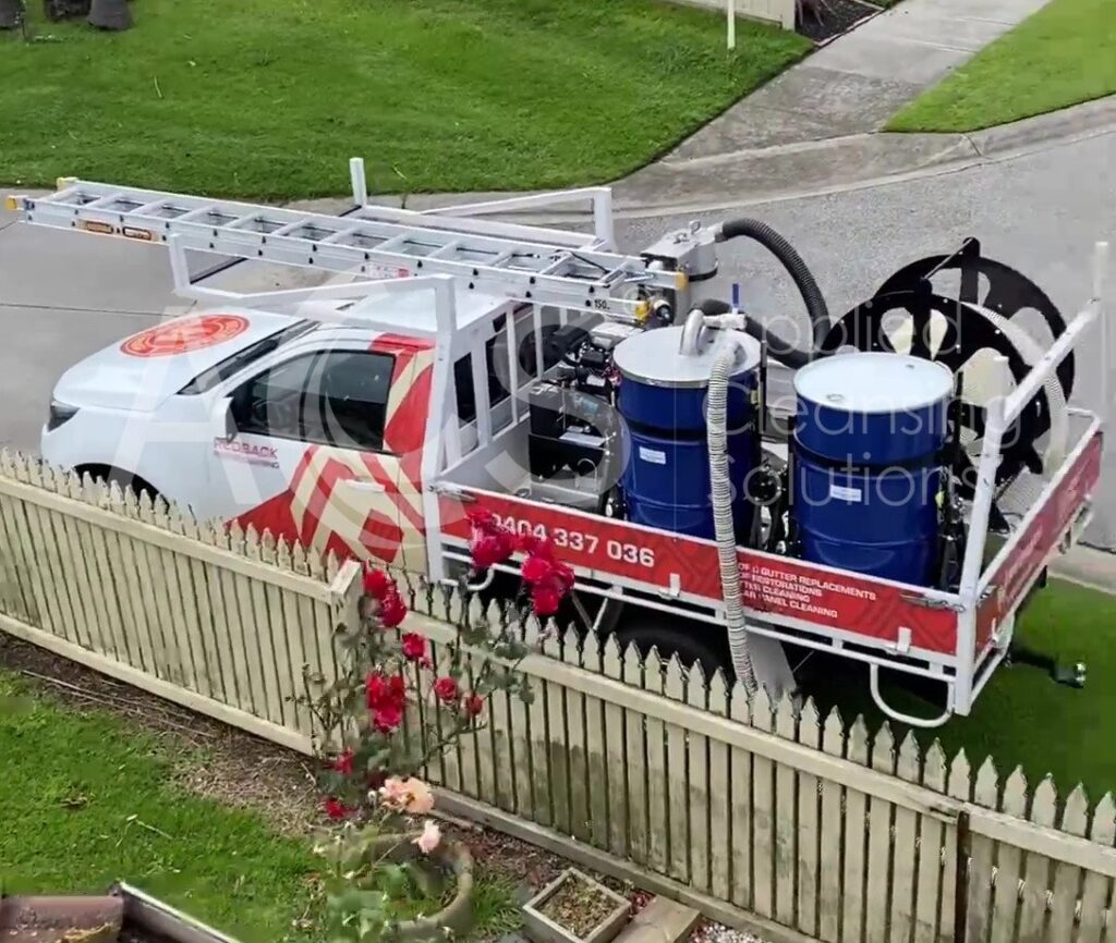 How Gutter Vacuum Systems Reduce Bushfire Damage - Commercial ...