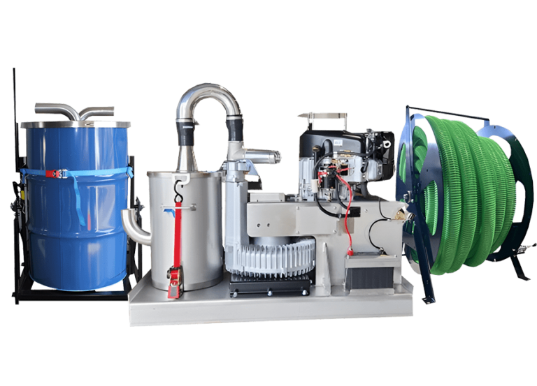 Our vacuum systems - Commercial, Industrial & Extreme Duty Vacuum Cleaners