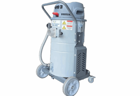 Worlds most powerful portable gutter vacuum system