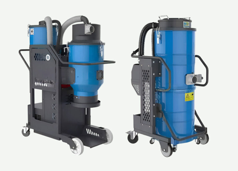 Our vacuum systems - Commercial, Industrial & Extreme Duty Vacuum Cleaners