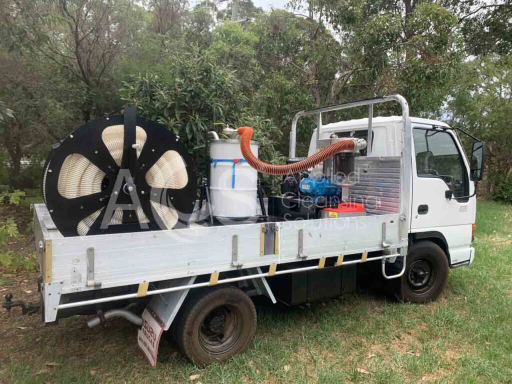 Gutter Vacuum System provider in Australia